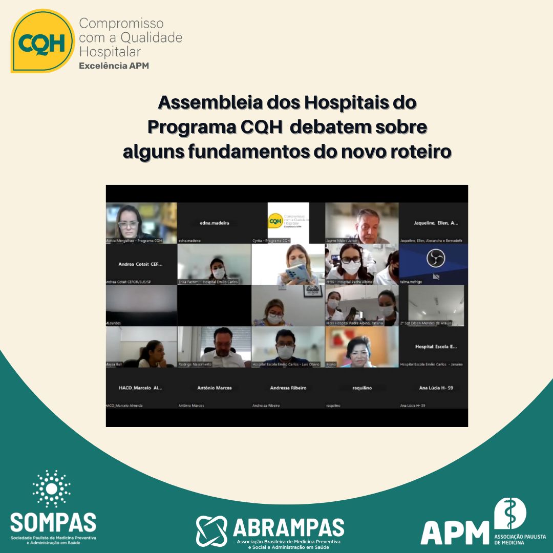 CQH: liderança transformadora e geração de valor são temas de ...