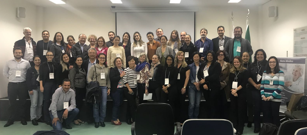 Curso de Formação de Avaliador – CQH